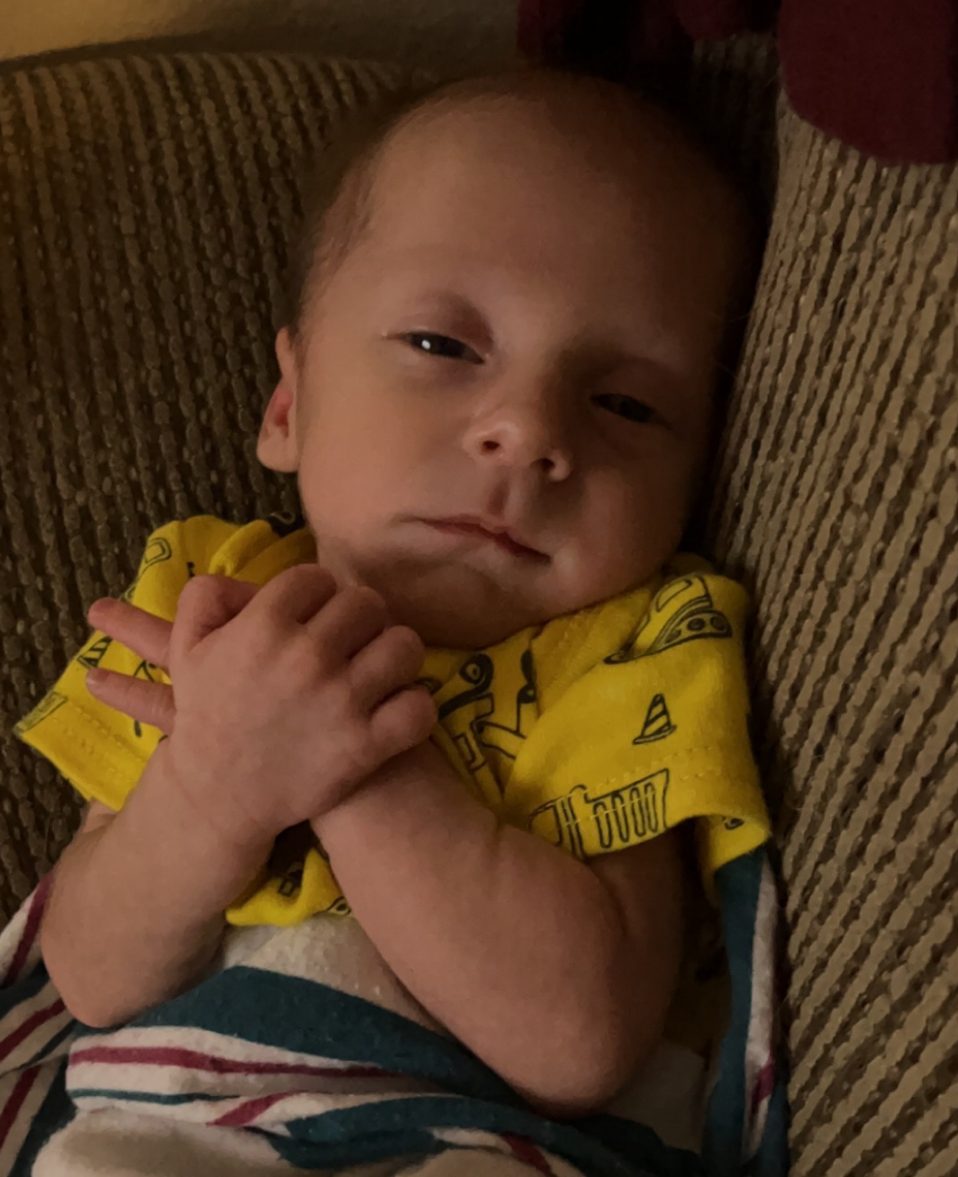 Infant J.R. Wesley Crooks - Sosebee Mortuary