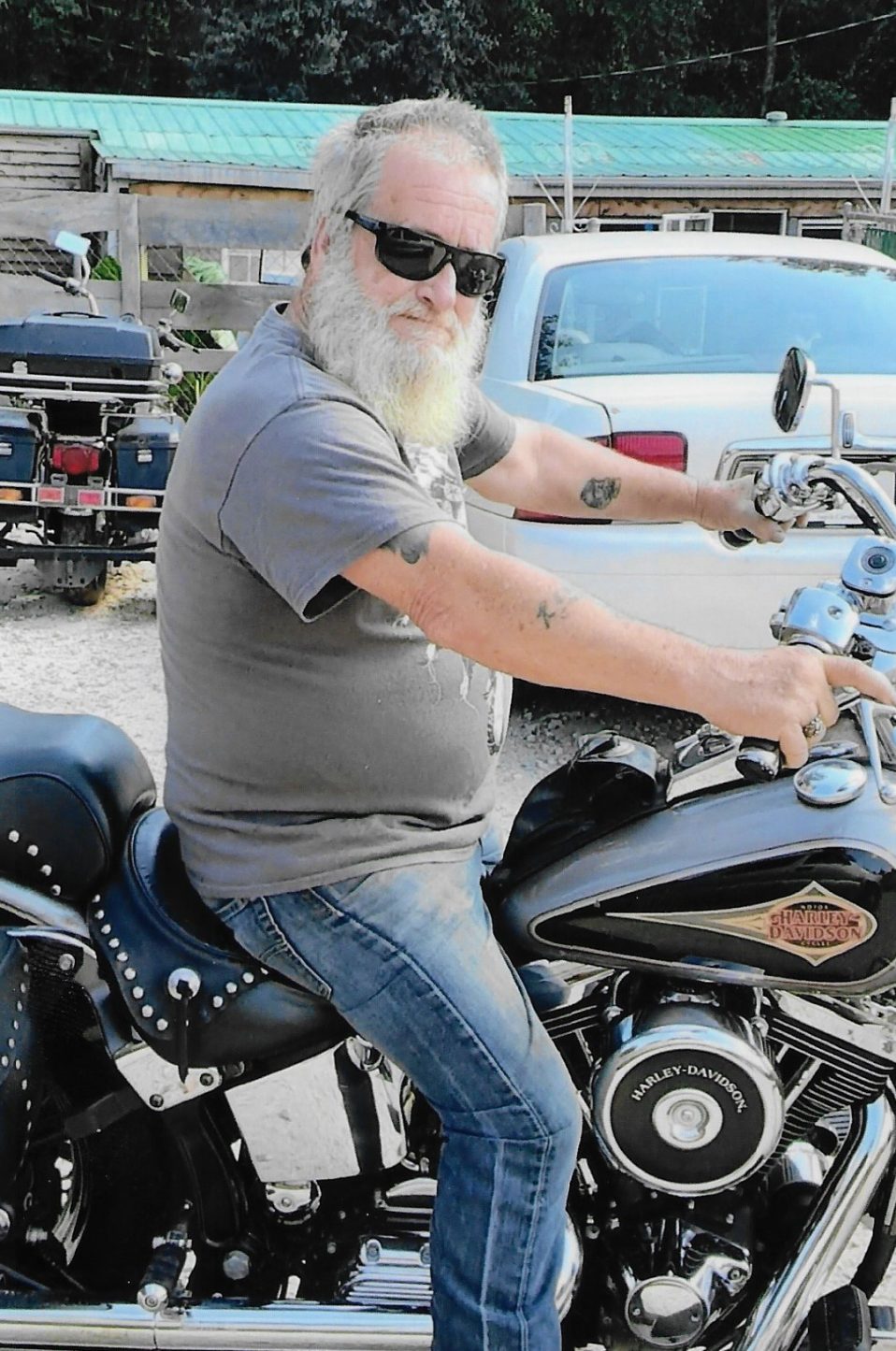 Kenneth Ervin Roof - Sosebee Mortuary