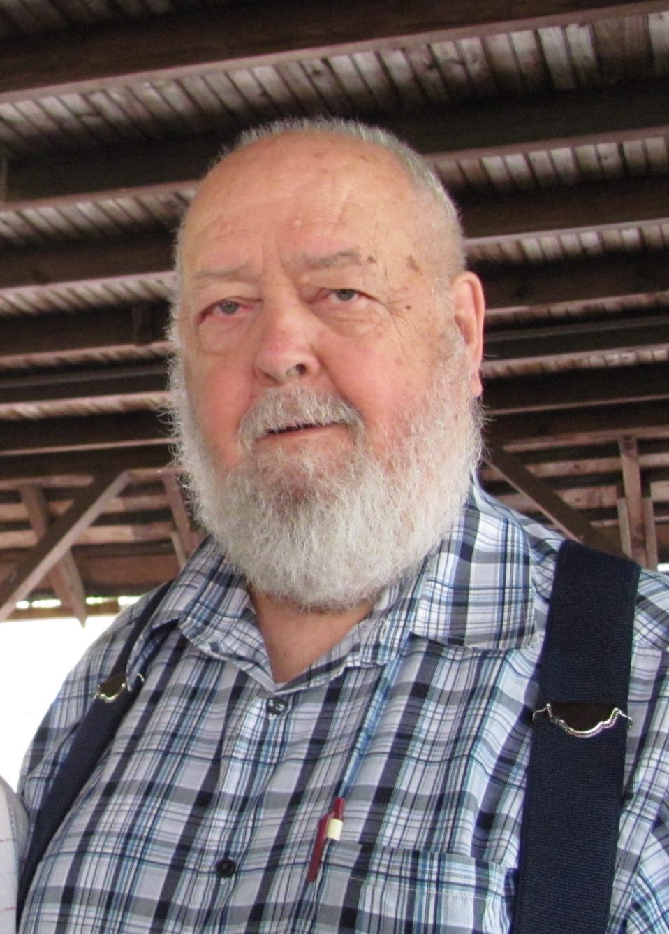 James Edward Stauffer - Sosebee Mortuary