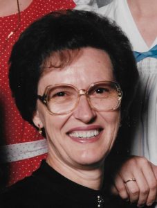 Nancy Mae Lewis - Sosebee Mortuary