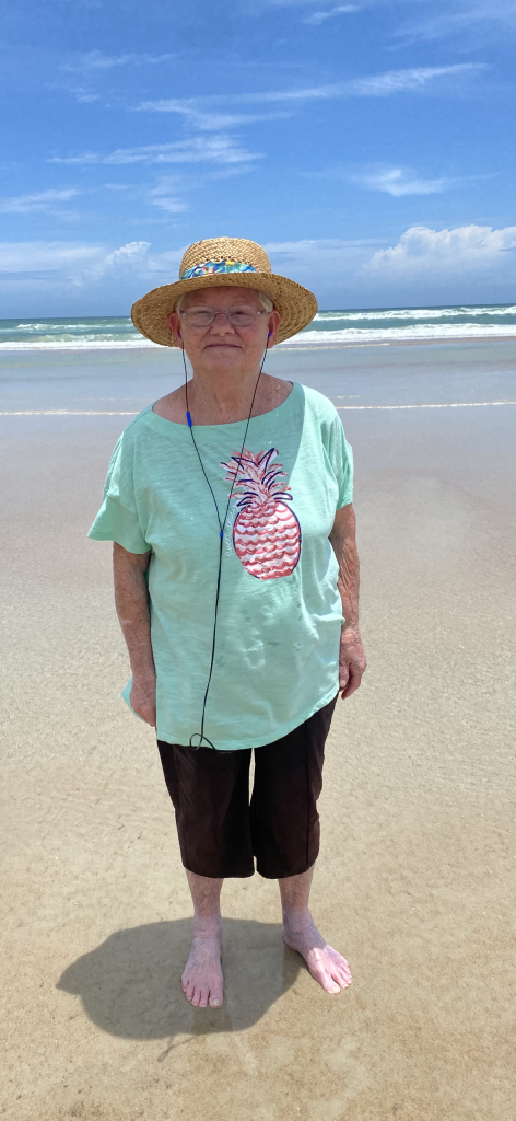 Becky Jane Ginn "Mimi" - Sosebee Mortuary