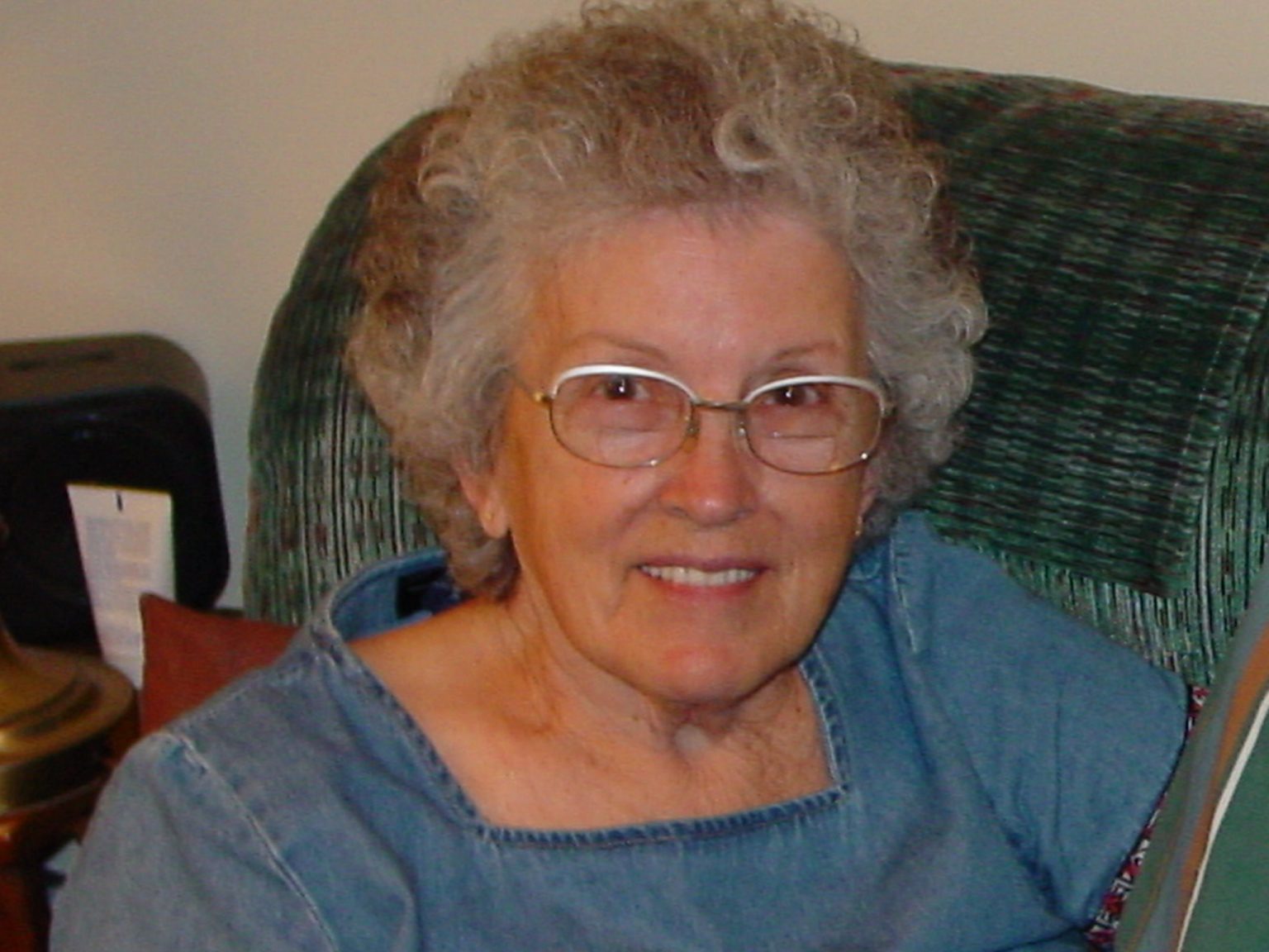 Helen Heaton - Sosebee Mortuary