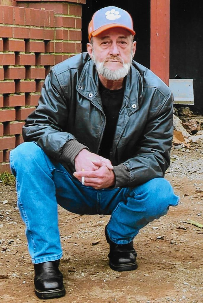 Larry Randall "Randy" Kelley - Sosebee Mortuary