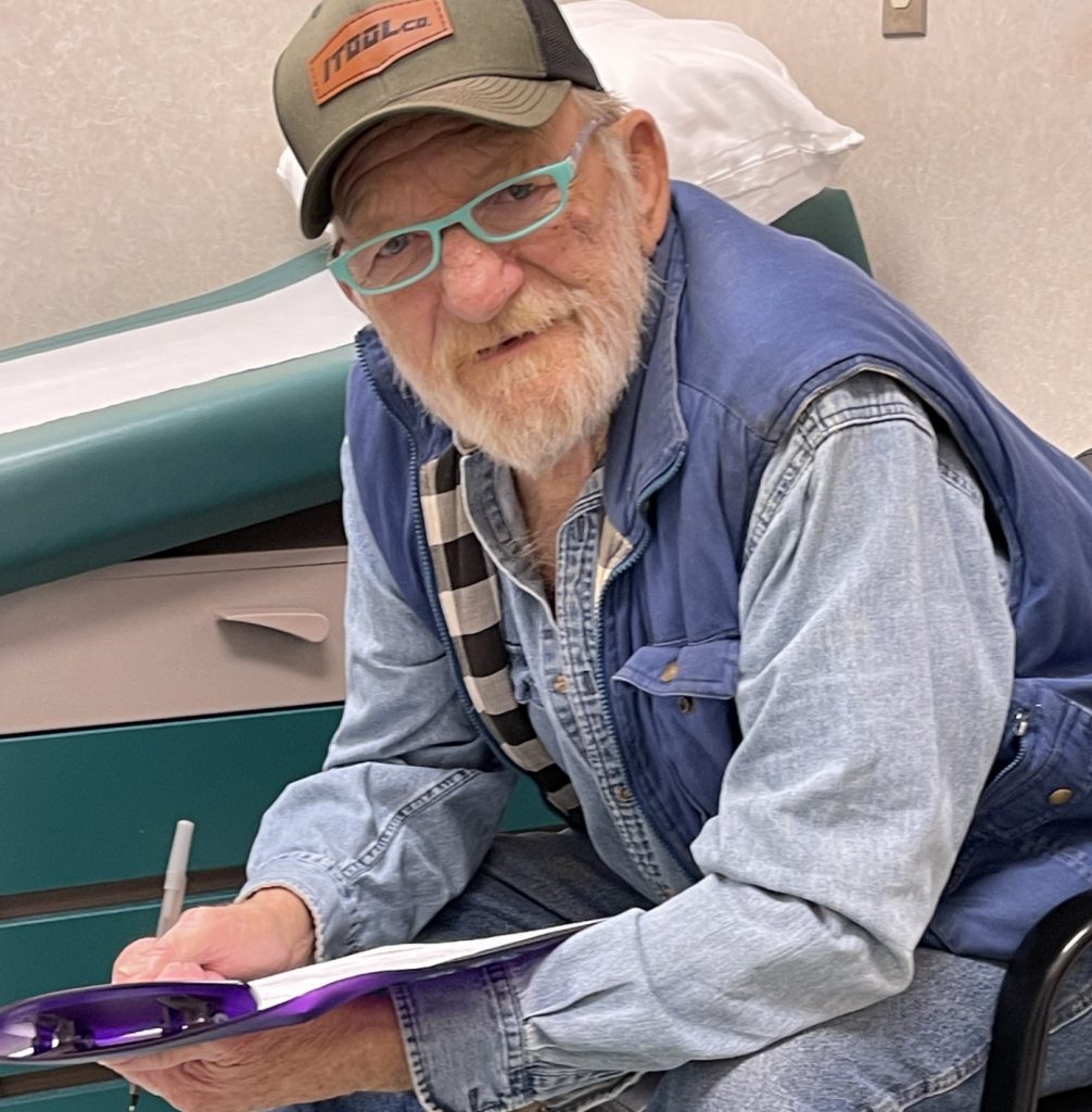 James Robert Trotter - Sosebee Mortuary