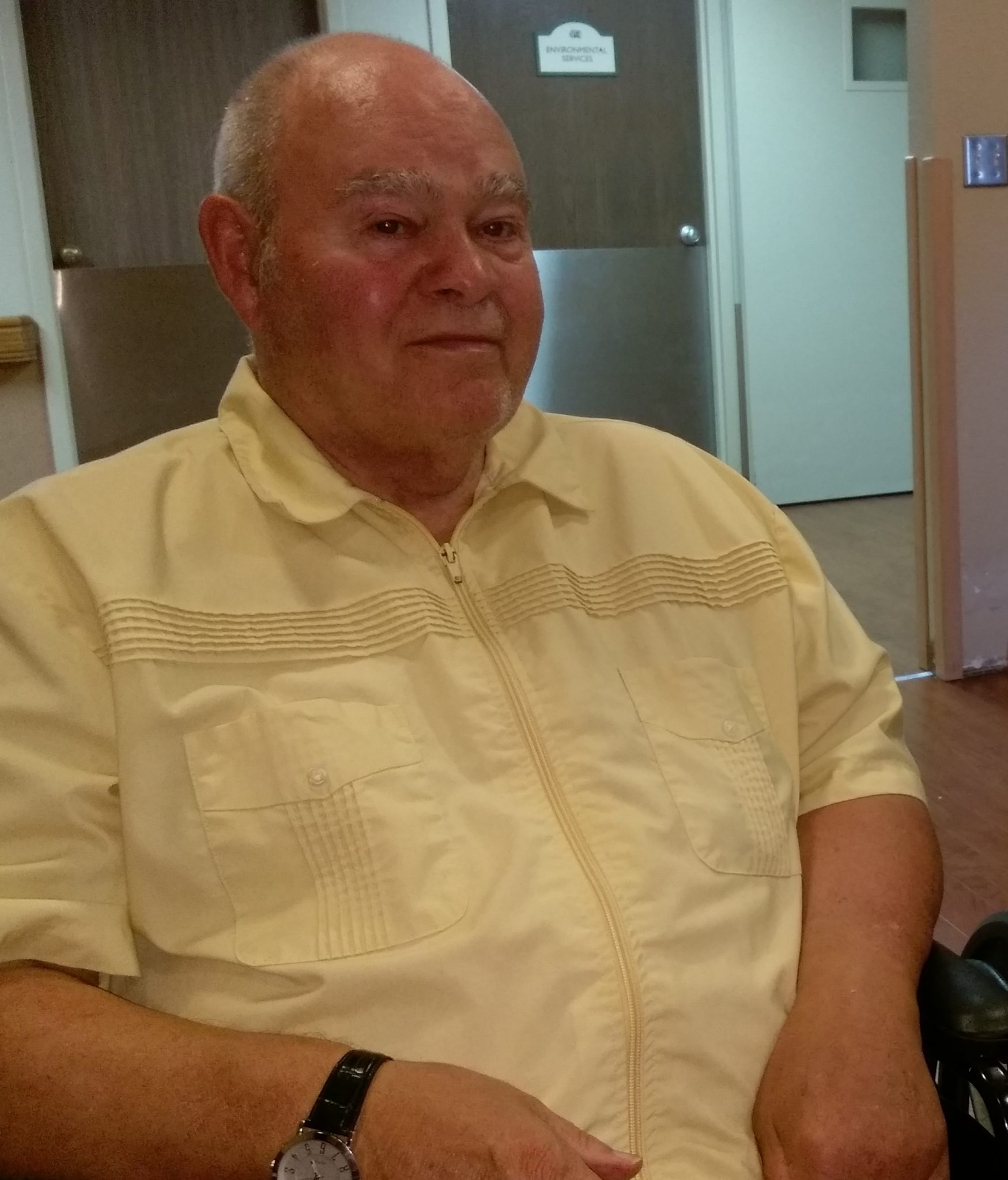 Wayne Carl Weese - Sosebee Mortuary