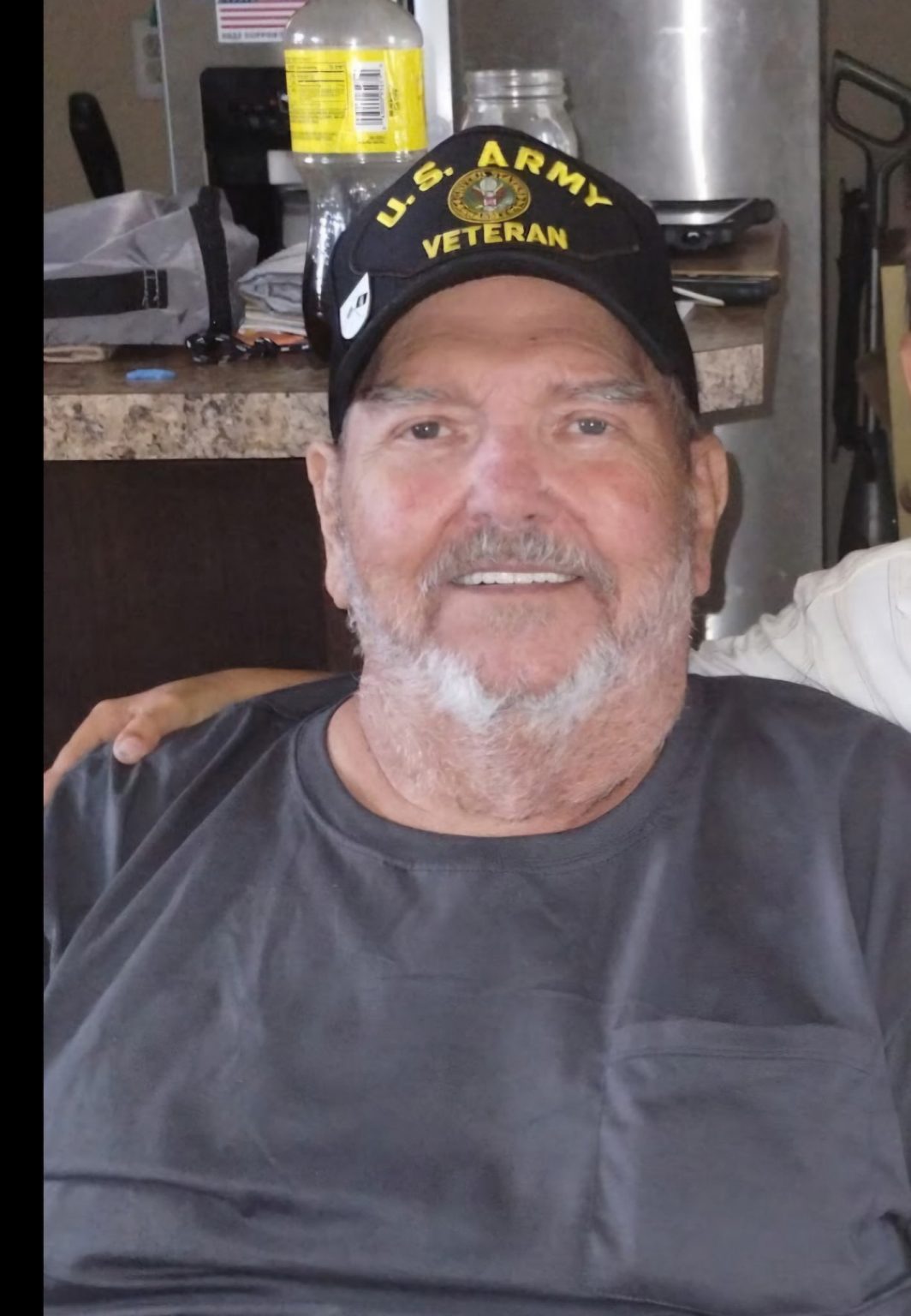 James Howard Brucke, Sr. - Sosebee Mortuary