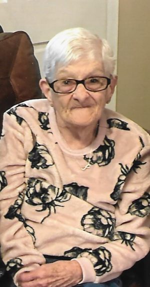 Geraldine Chambers - Sosebee Mortuary