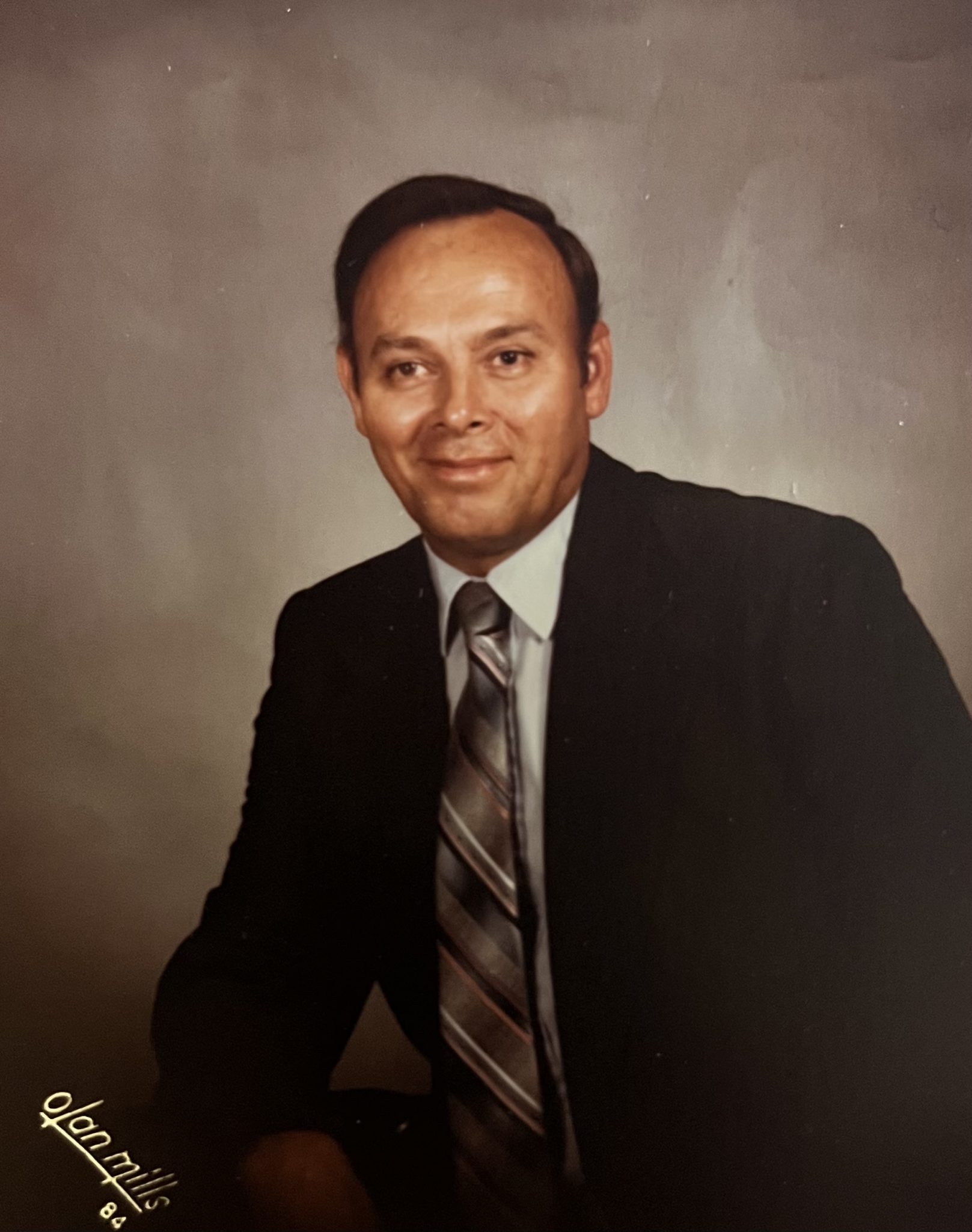 Edward Dean Higginbotham - Sosebee Mortuary